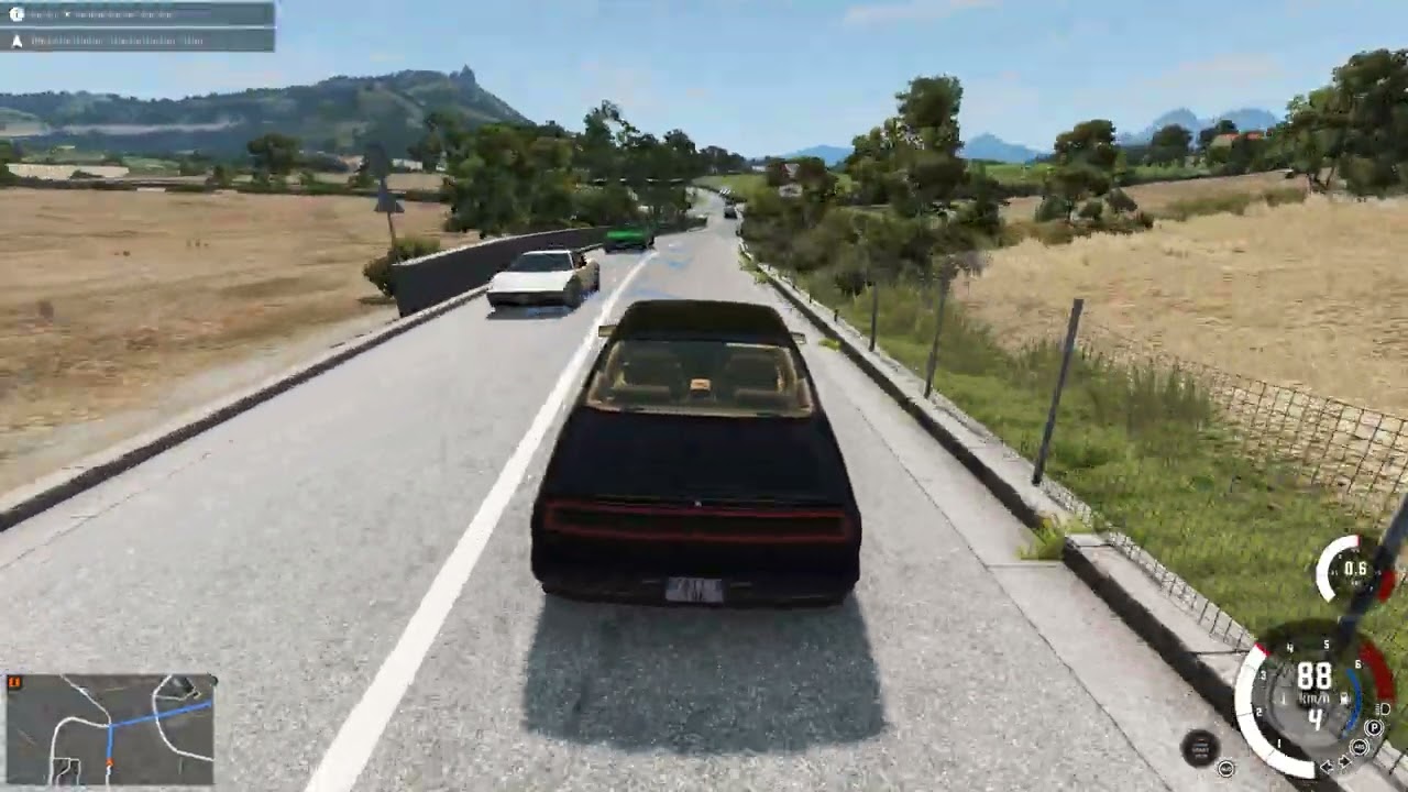 Soliad Wendover Fink Appliances Ten Thousand / Delivering KITT / Beamng ...