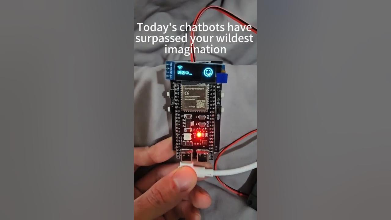 #chatbot #arduino #chatgpt #robot #arduinoproject #engineering - YouTube