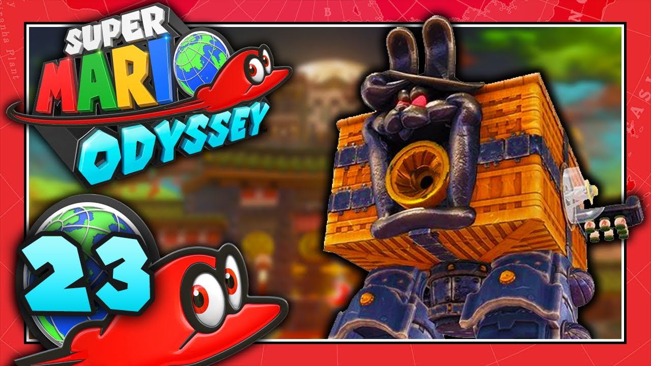🔴Weiterreise in Bowser's Kingdom & Robobrood verhindert Final Fight ...