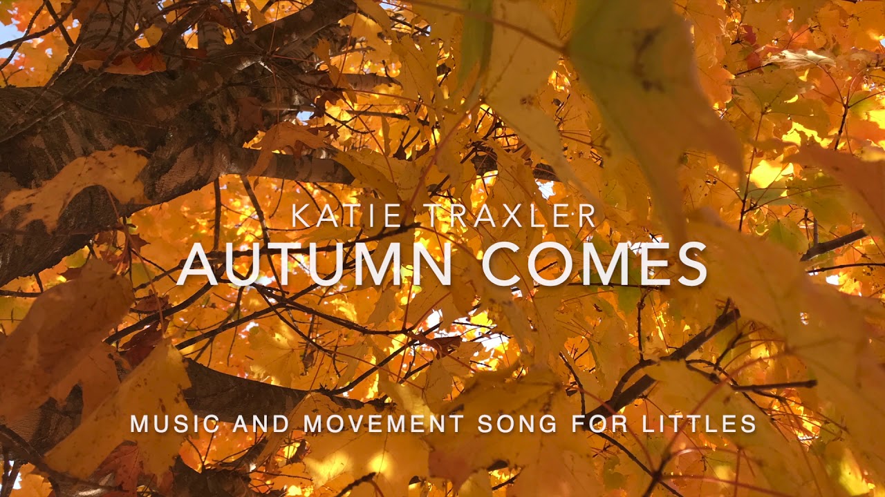 Autumn Comes - YouTube