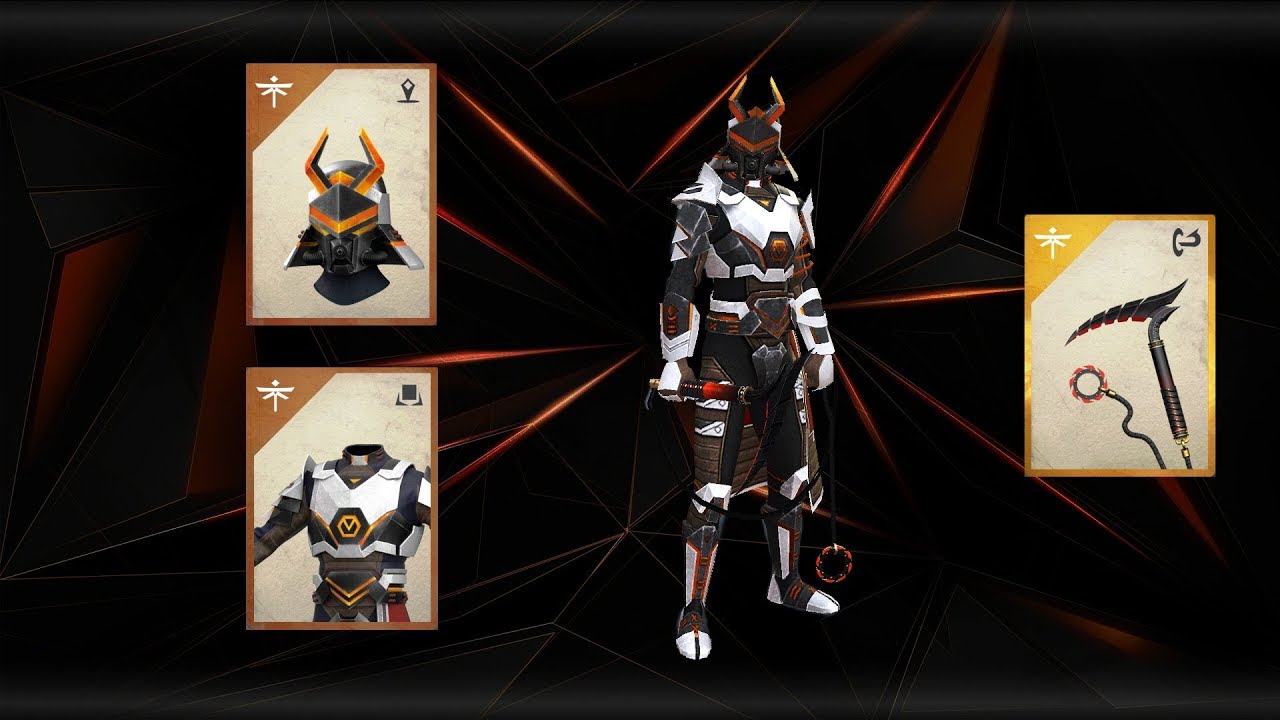 Cool Latest Epic Volcanic Armor (Herald Faction); Shadow Fight 3 ...