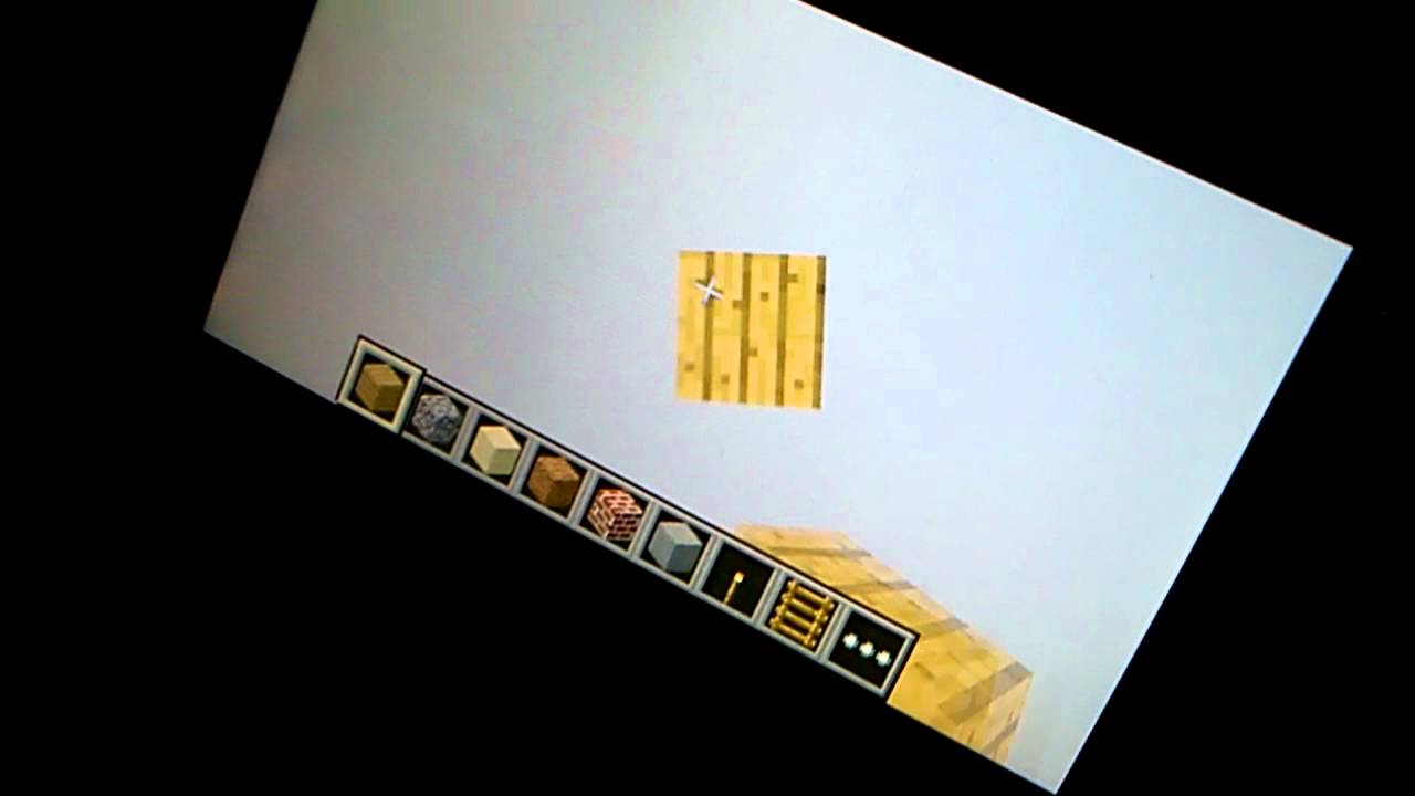 how to get out of minecraft pocket edition!! - YouTube