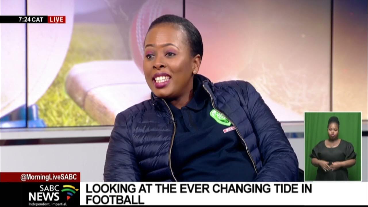 Soccer | In conversation with AmaZulu F.C. CEO Sinenjabulo Zungu - YouTube