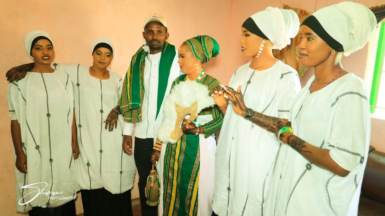 Bone weds Abdub Part 2 I Maikona town I 18.08.2022 I Gabra traditional ...