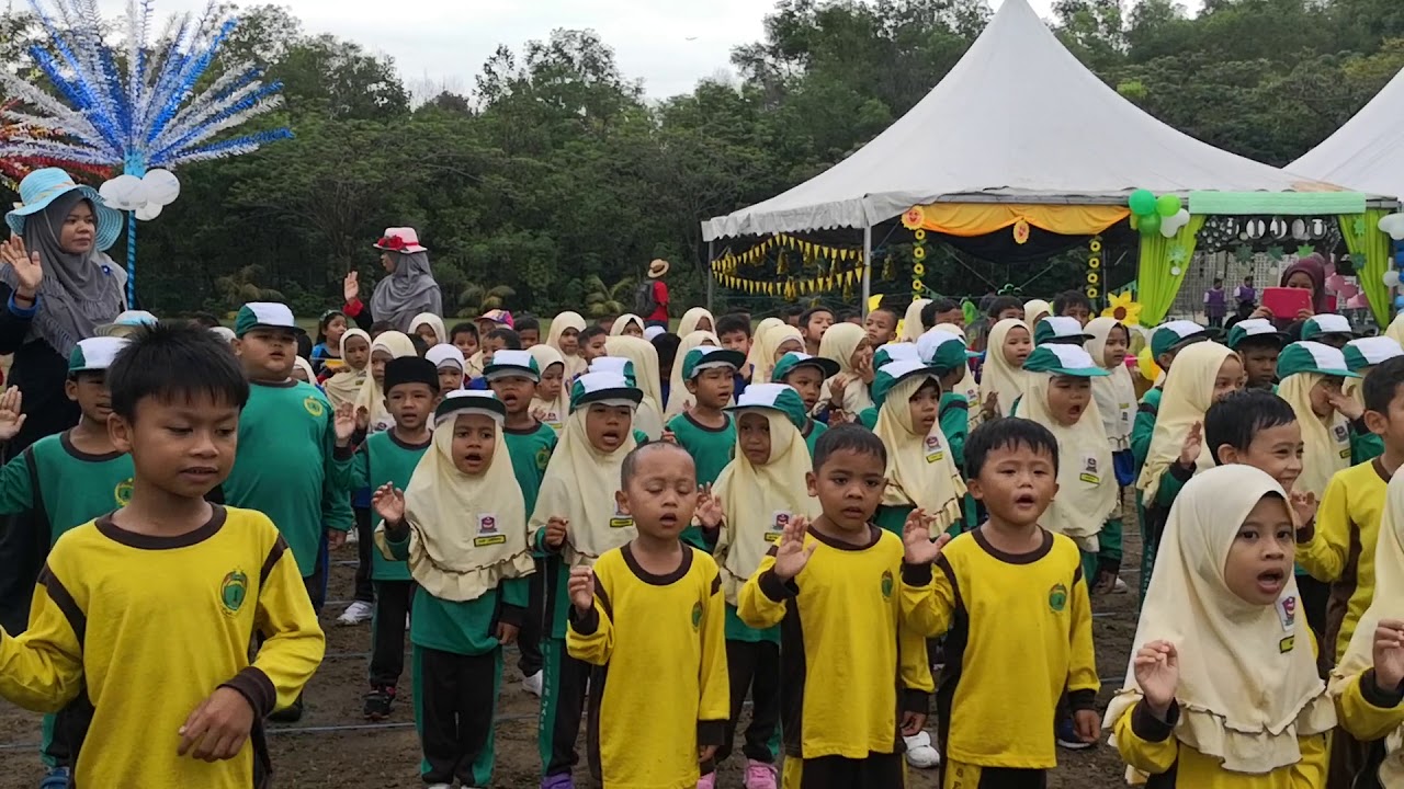 Suka SRA BBST - Dekna 5thn(4) - YouTube