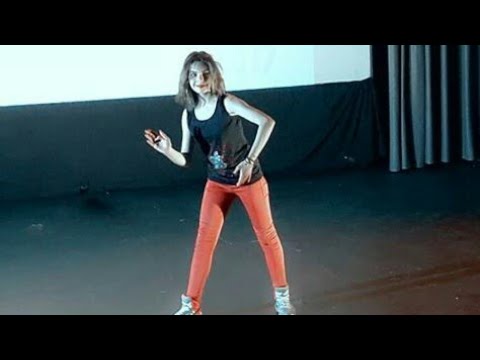 Maya issa lil Dytto| Showcase| TroyBoi | girl dance Hip hop |DUBSTEP ...