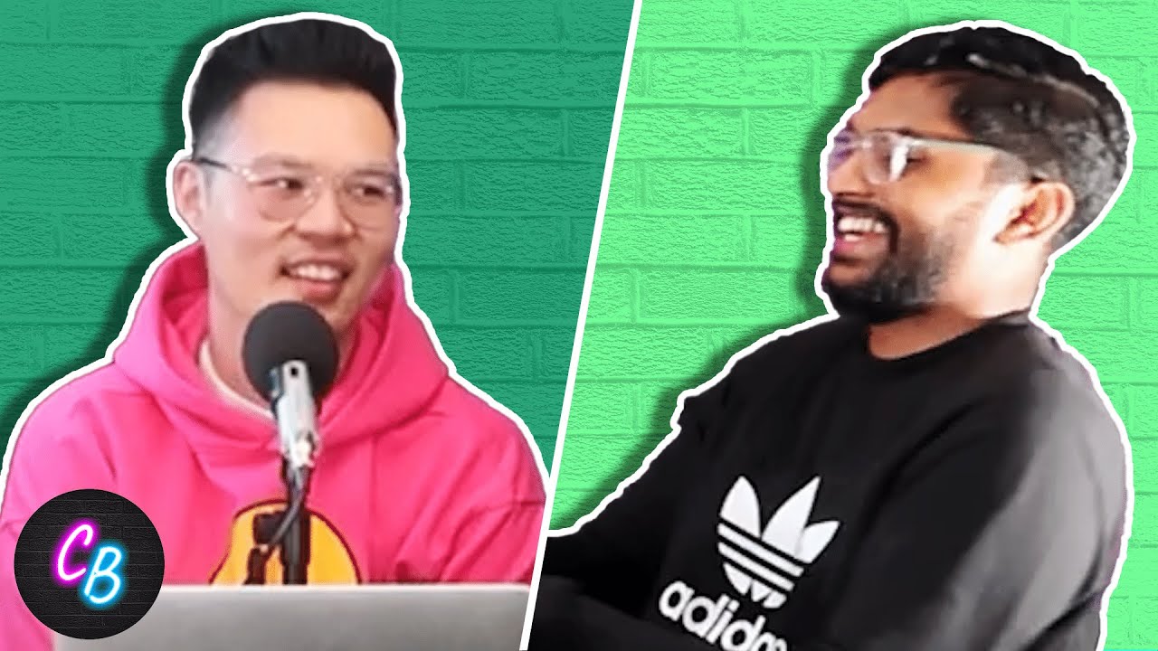 WE WERE SAYING BOOURNS | The Critical Banter Podcast #136 - YouTube