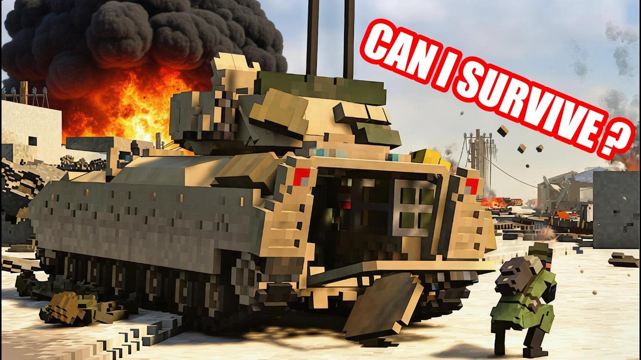 🎥 Urban Warfare Survival: Soldier's Last Stand | Epic Teardown War ...