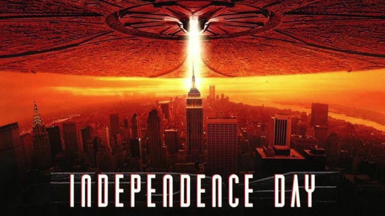 Lets Try Independence Day PS1! SHEILDS! - YouTube