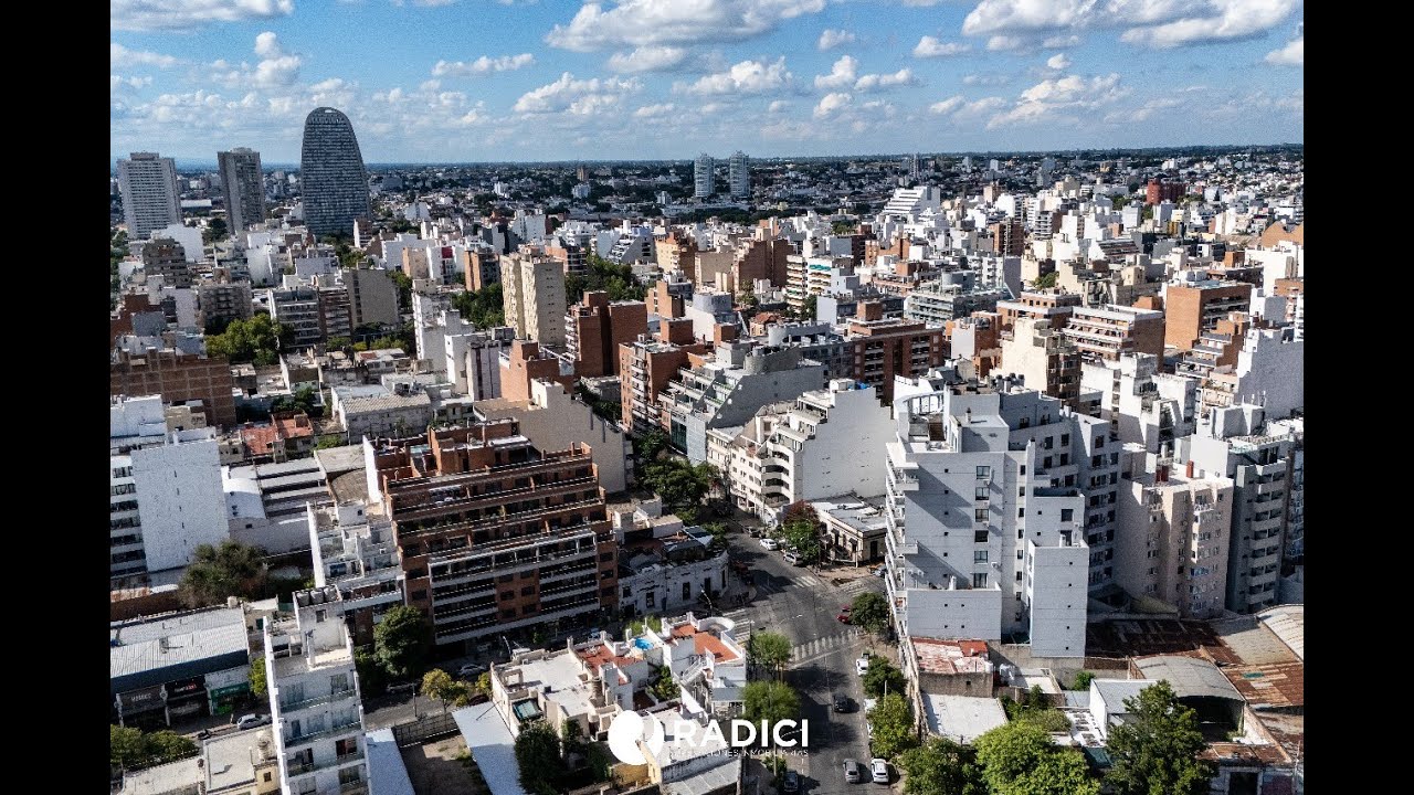 OPORTUNIDAD EN EL CORAZON DE GRAL PAZ - DEPTO DE 100 M2 CON COCHERA ...