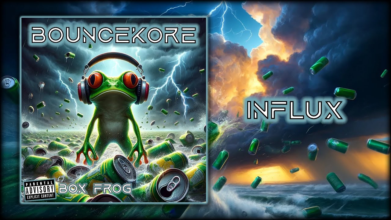 Box Frog - Influx - YouTube