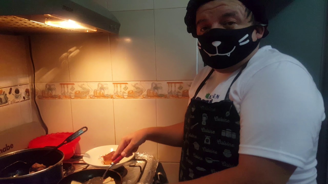 Audicion Ivan Erick Torres Castro Master Chef 2020 - YouTube