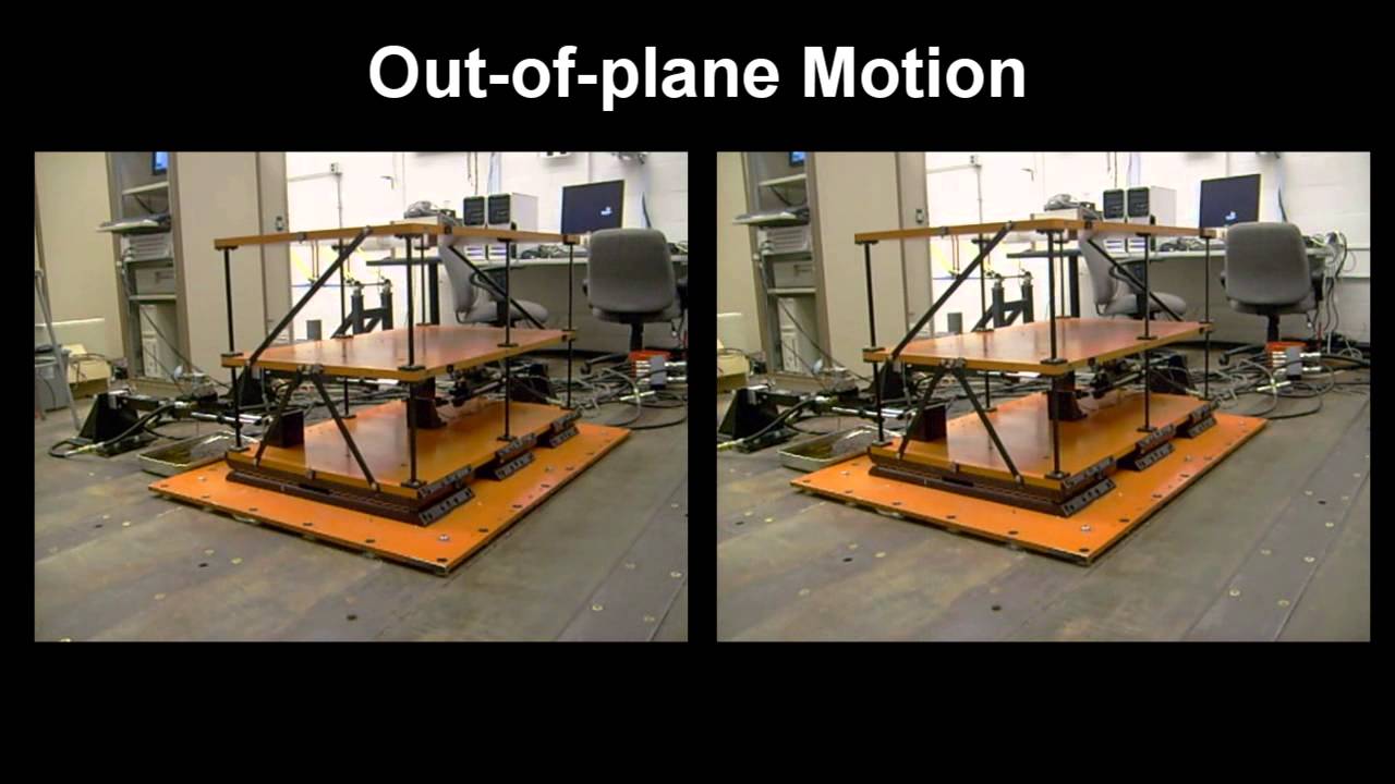 Active Isolation - Preliminary Test - YouTube