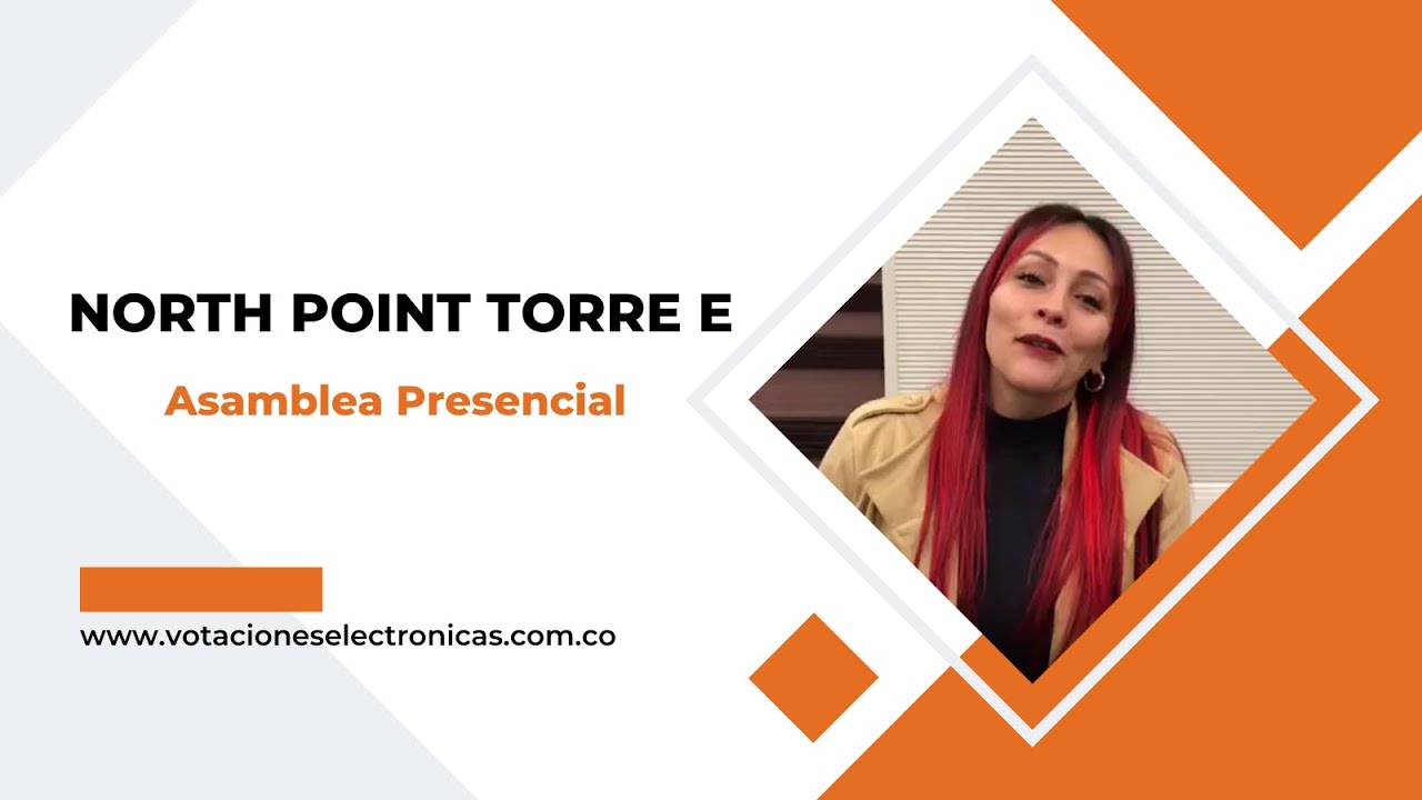EDIFICIO NORTH POINT TORRE E - ASAMBLEA PRESENCIAL - YouTube