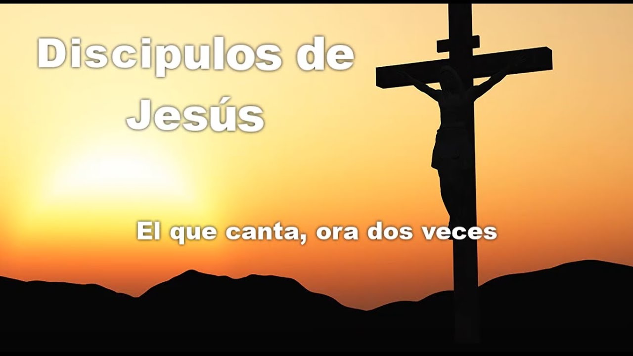 El que Busca a Jesus - discipulos de jesus - YouTube