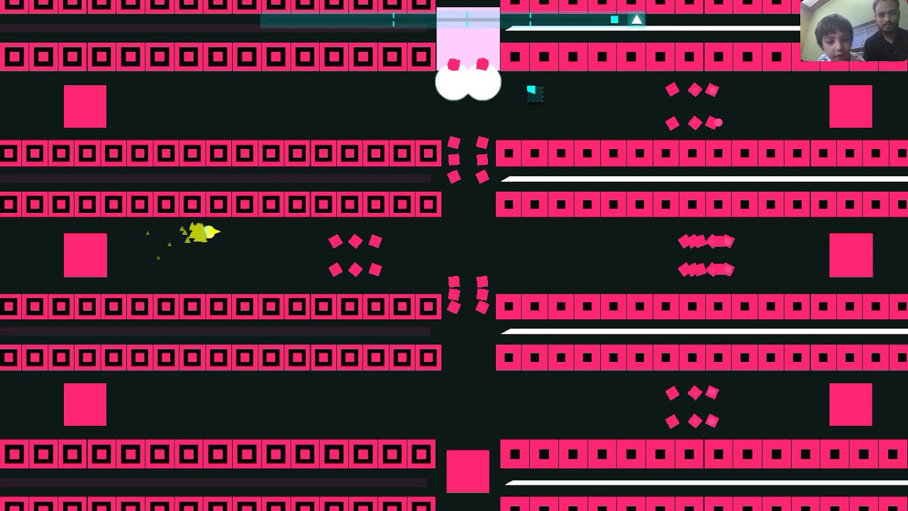 Lost Chapter stage JSAB Game Just Shapes and Beats by Azaan Pro Gamer ...