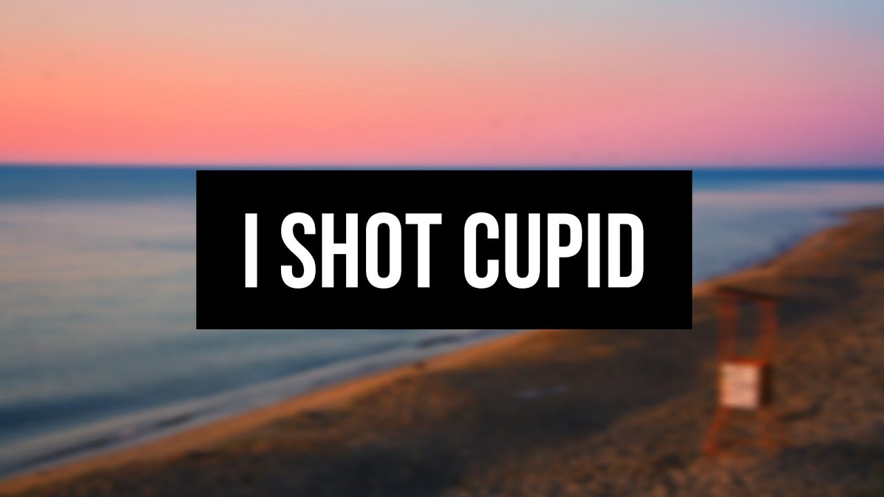 Stela Cole - I Shot Cupid (Lyrics) - YouTube