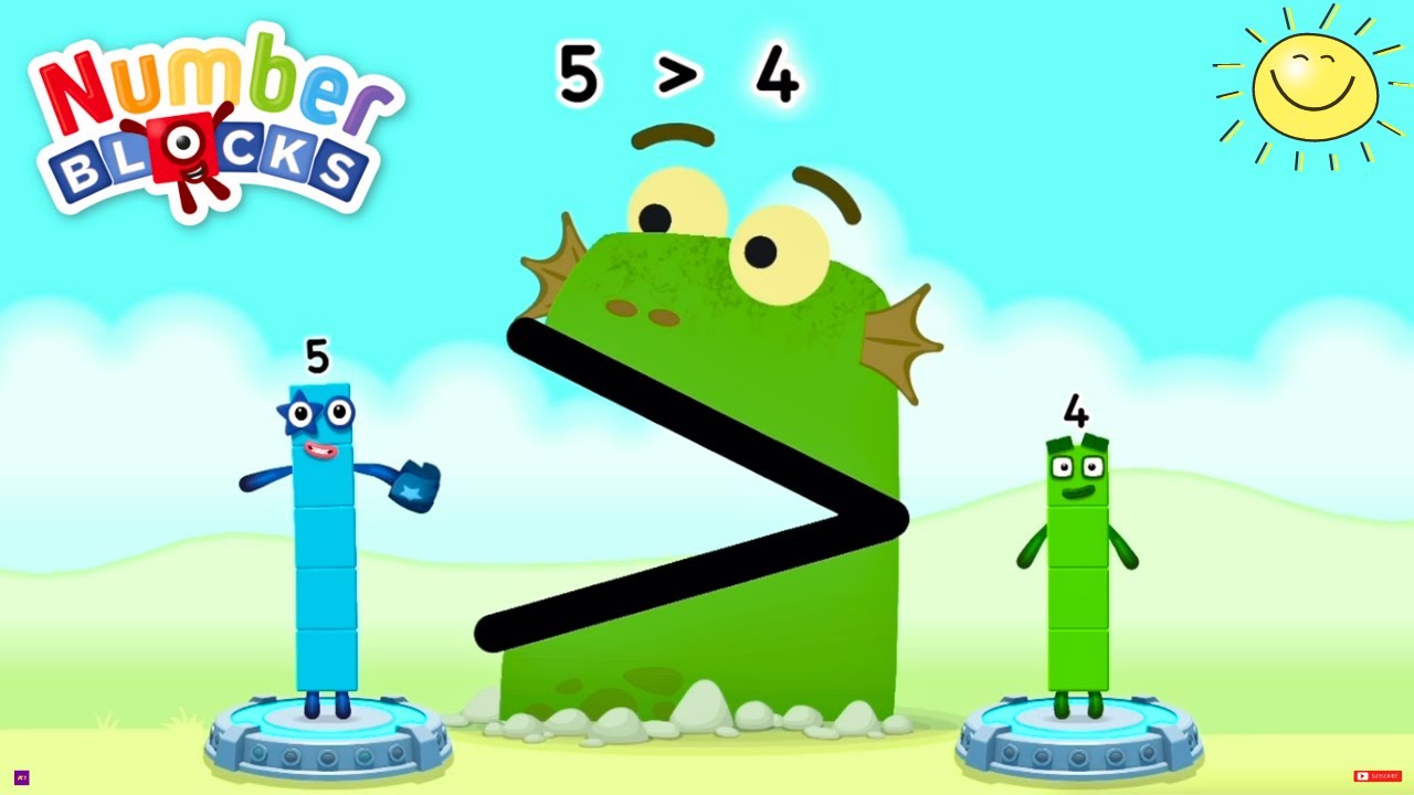 Numberblocks Fun Episodes: Join the Excitement in the Numberblocks ...