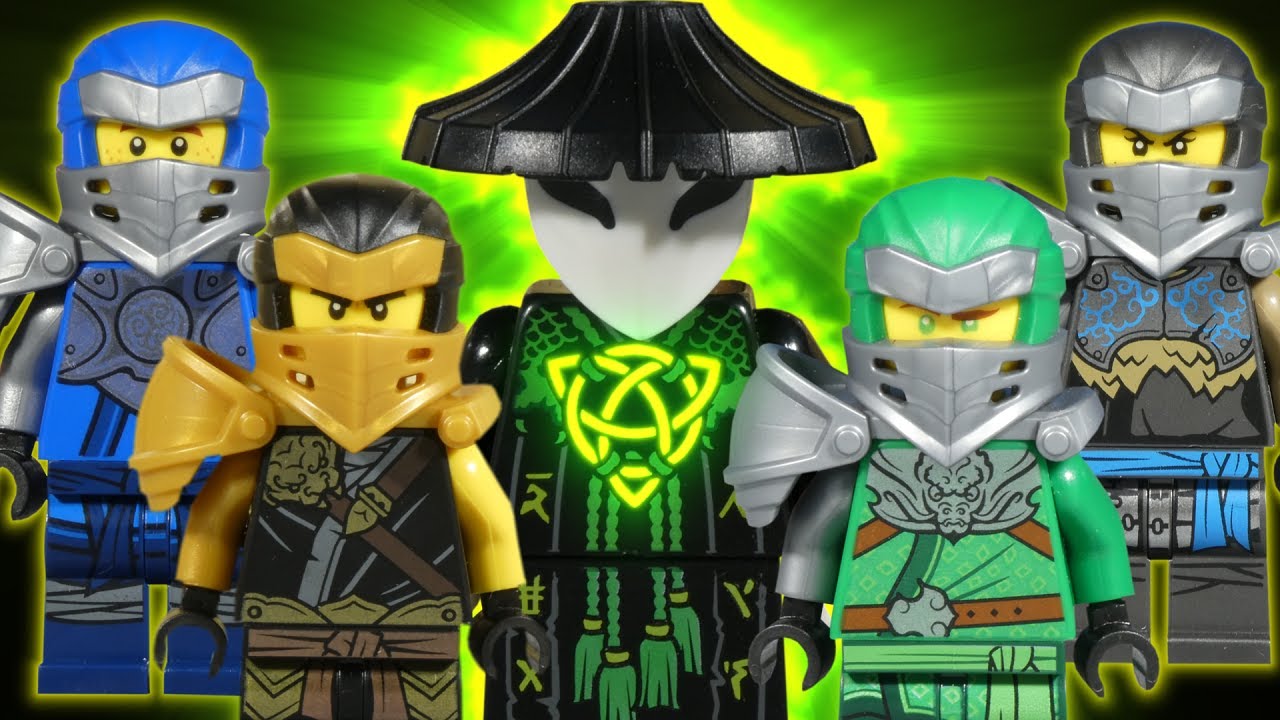 LEGO NINJAGO 2020 ULTRA COMPILATION - YouTube