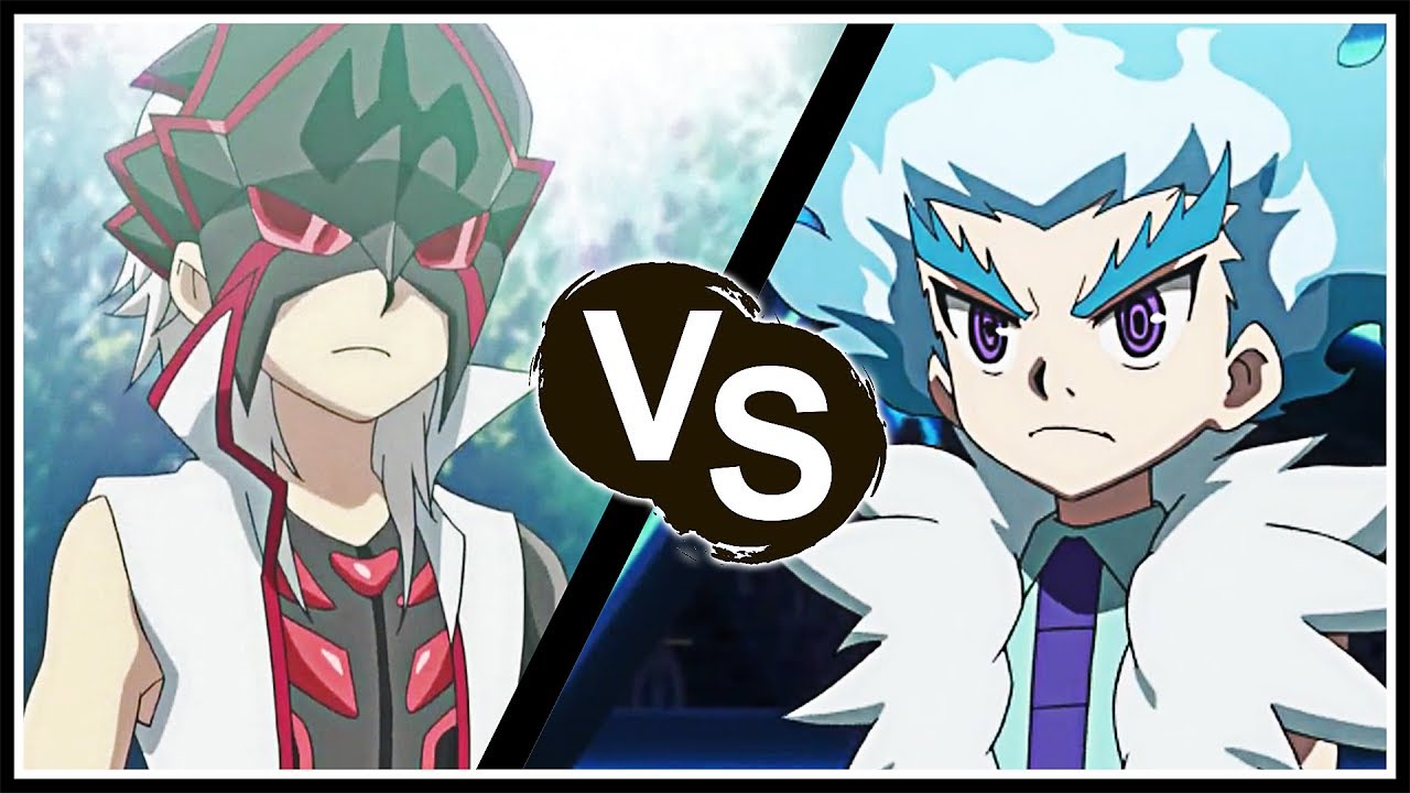 RED EYE VS LUI! - Legend Spriggan.7.Mr VS Lost Longinus.N.Sp ベイブレードバースト ...