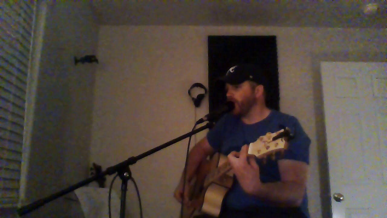 Rob Wynia "Anyone Home" Cover - YouTube