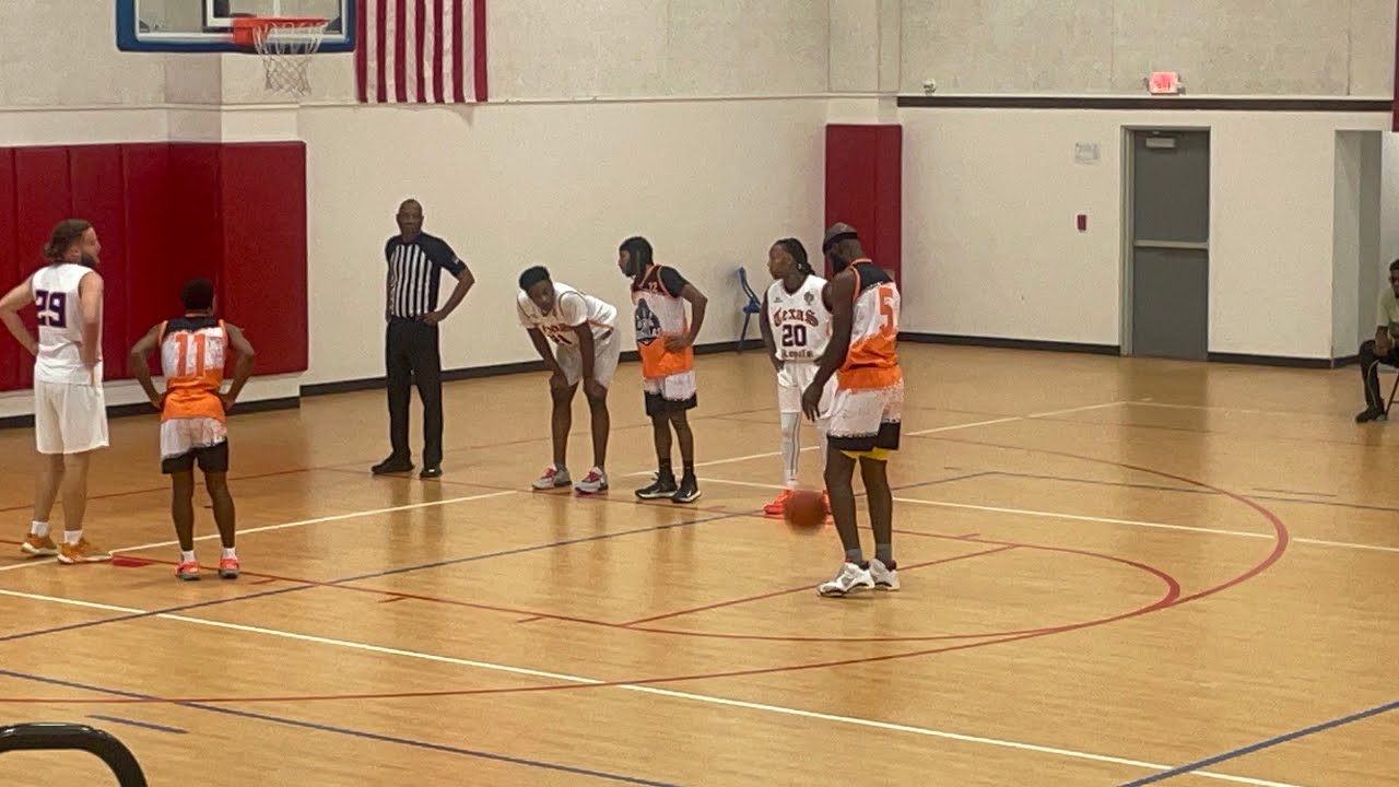 Texas Royals vs Dfw Gorillas - MBL 🔥🏀🔥 - YouTube