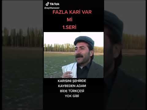 Fazla karı varmı