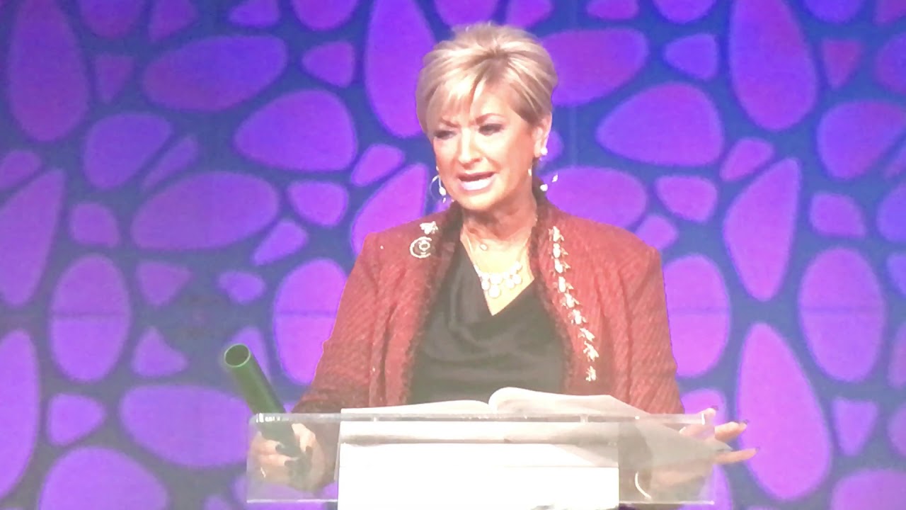 Kathy Helou Leadership 2019 Speech - YouTube