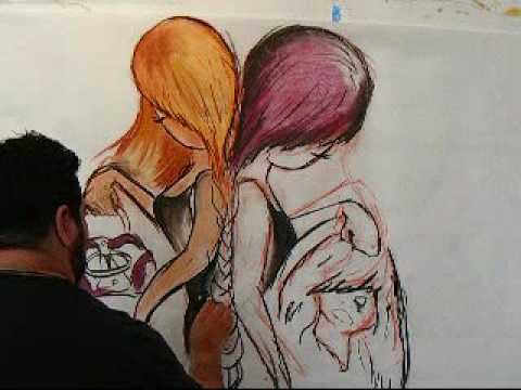 two headed girl - YouTube