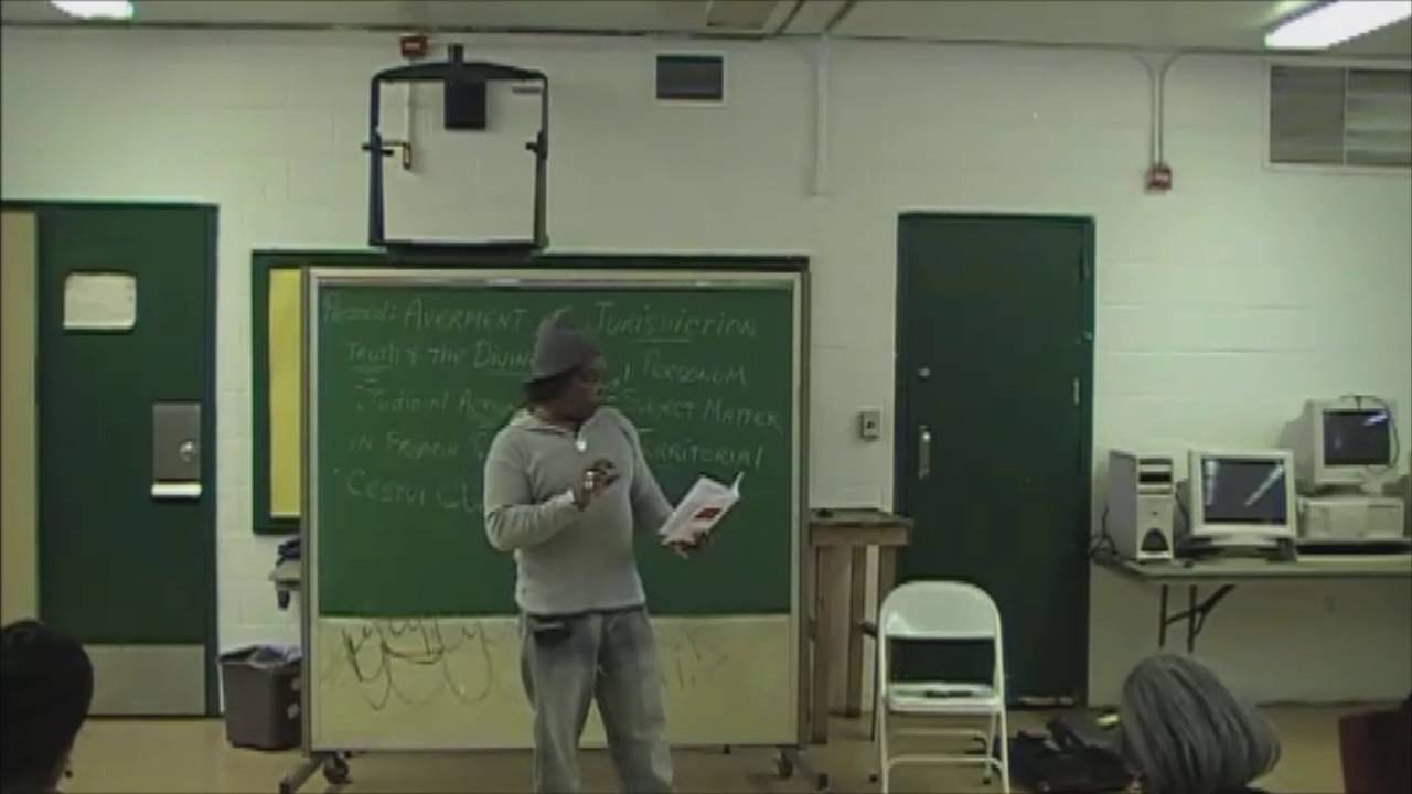 Protocol Averment Of Jurisdiction 3 Youtube