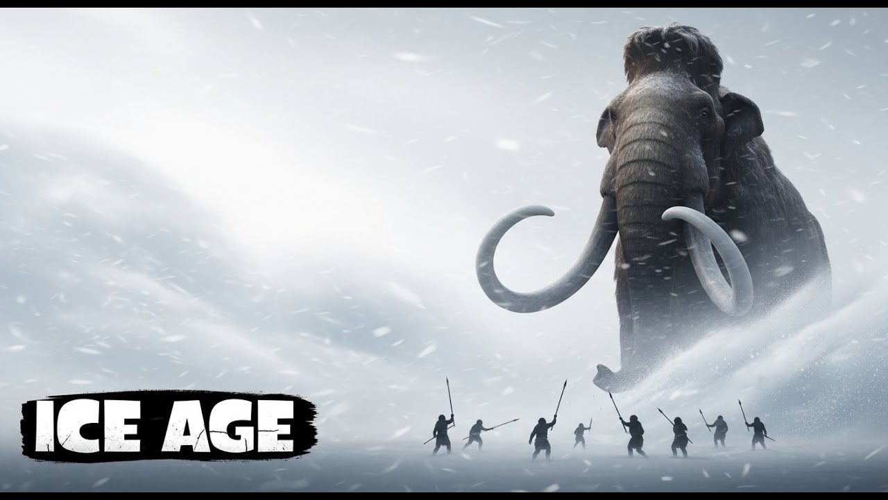 Neanderthal vs Mammoth: Epic Ice Age Survival #Prehistoric - YouTube