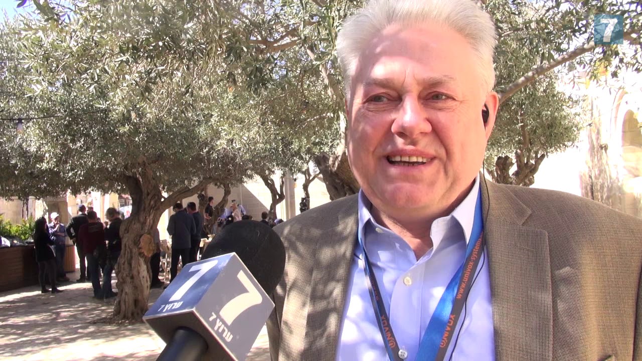 Arutz Sheva speaks with UN ambassadors visiting Israel - YouTube