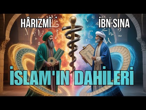 Hârizmî & İbni Sina: Matematiği ve Tıbbı DEĞİŞTİREN İki Dahi
