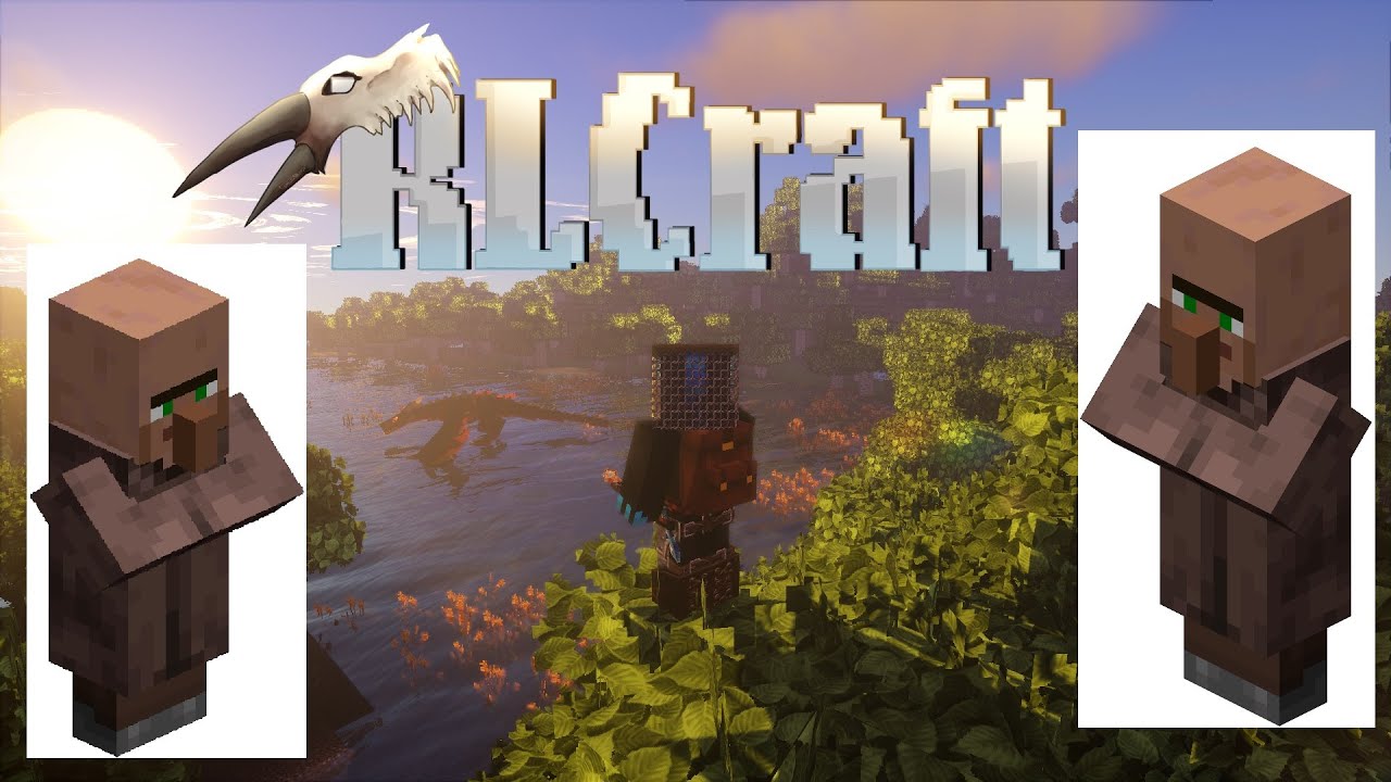 [RLCraft 2.9.2-2.9.3] Cheap Villager Breeder + No Redstone Infinite ...