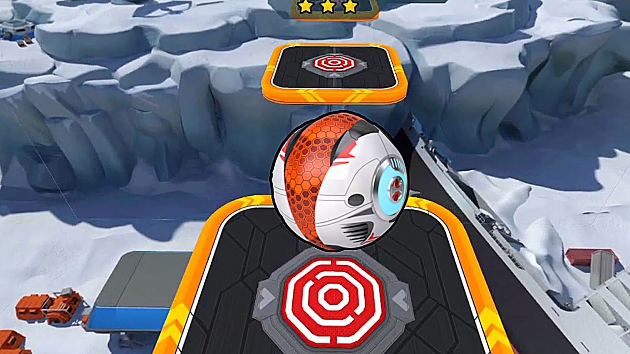 Gyro Balls All levels Gameplay Gyrosphere Evolution Game 184 - YouTube