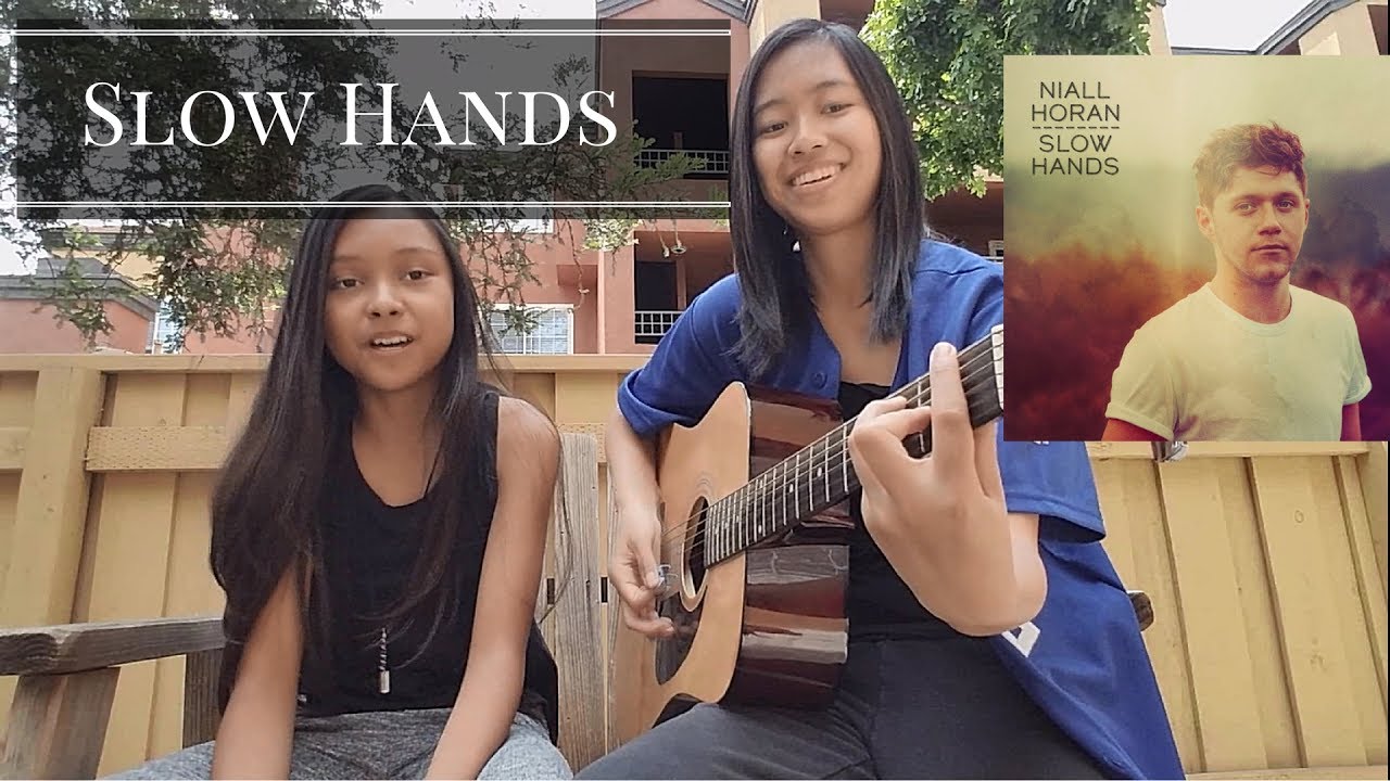 Niall Horan - Slow Hands Cover - YouTube