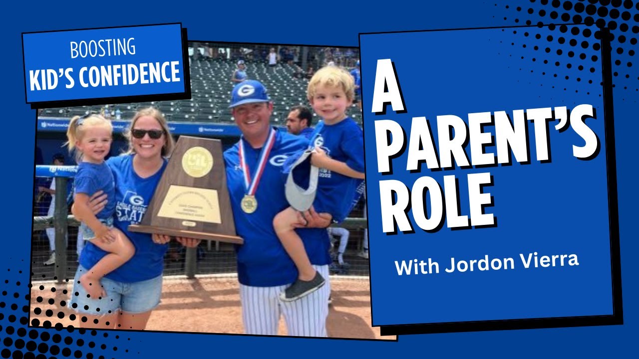 Boosting Kids' Confidence in Sports: A Parent's Role #podcast #sports # ...