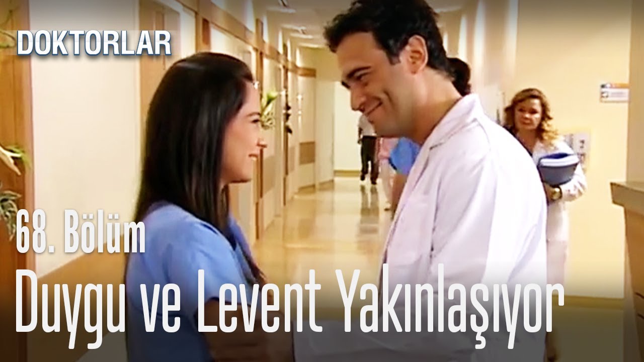 Duygu ve Levent yakınlaşıyor - Doktorlar 68. Bölüm - YouTube