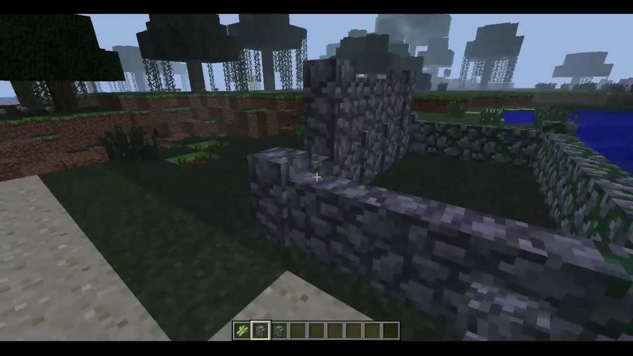 The pretty scary update! Minecraft 1.4.2 [HD] - YouTube