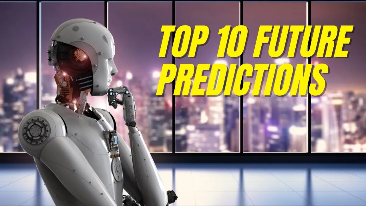 10 Future Technologies Predictions For 2030: What to Expect in the Next ...
