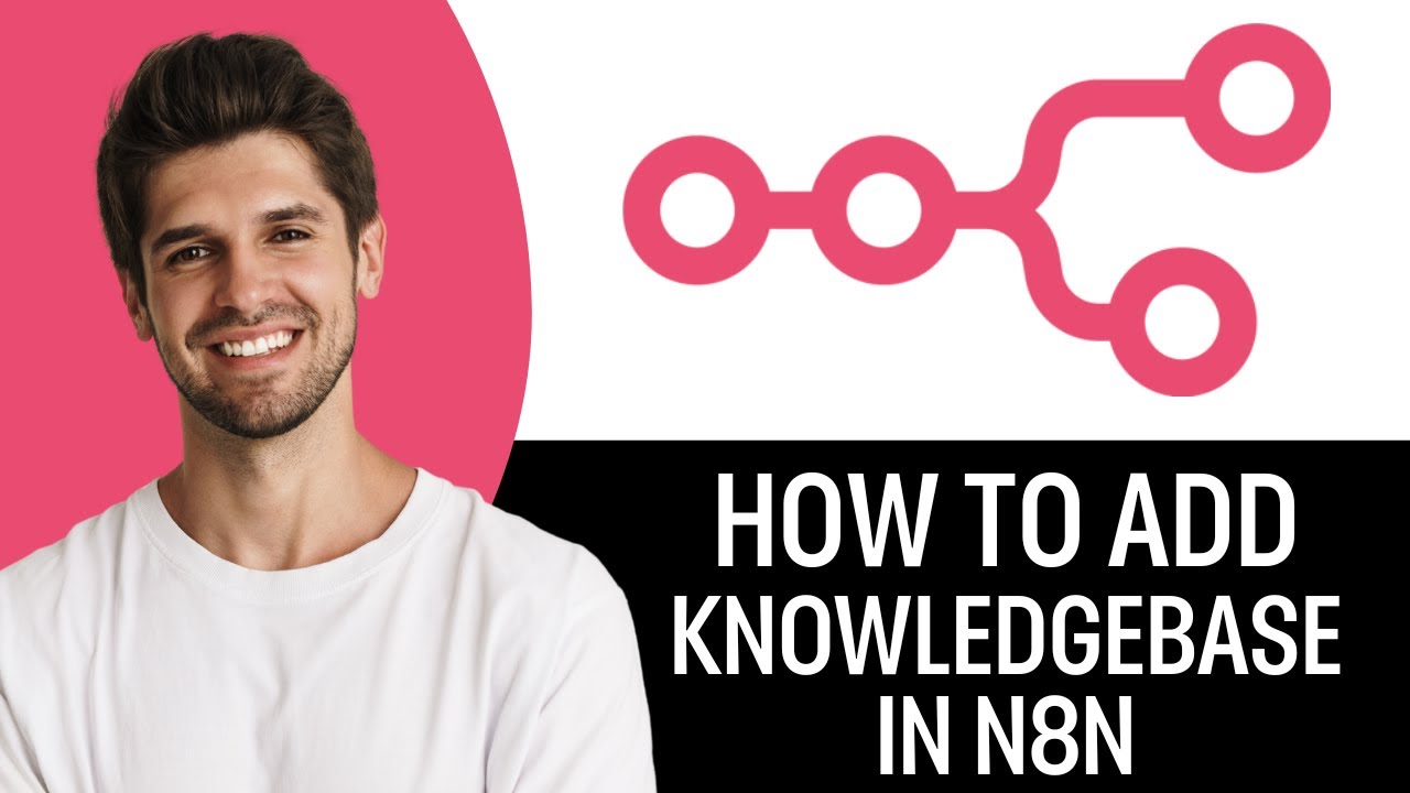 How To Add Knowledge Base In n8n (STEP BY STEP) - YouTube