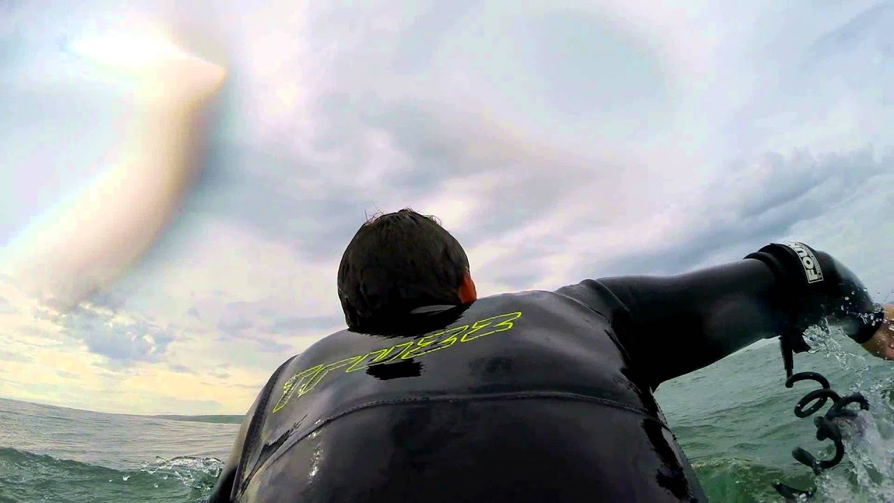 Tubo GoPro Bodyboard Floripa - YouTube