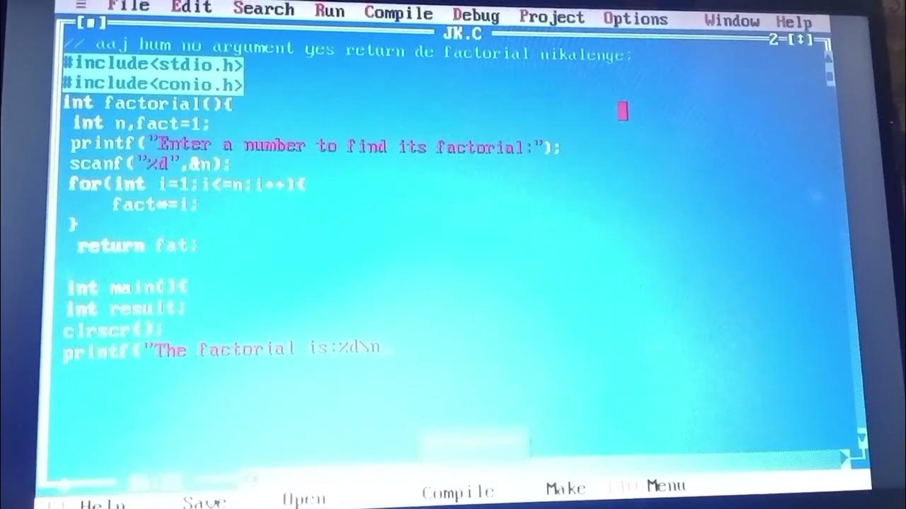 code created 😈😄 - YouTube