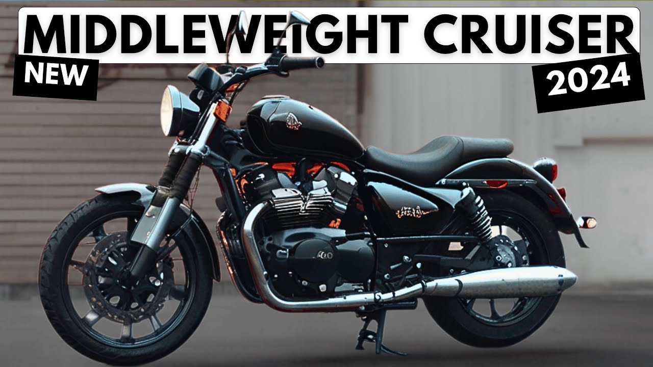 Top 7 New Middleweight Cruiser Motorcycles for 2024 - YouTube