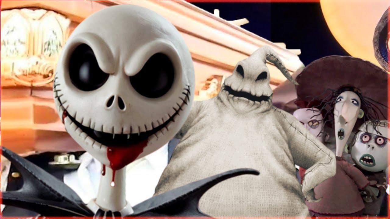 Jack Skellington - Coffin Dance Meme | Astronomia Song (Cover) - YouTube