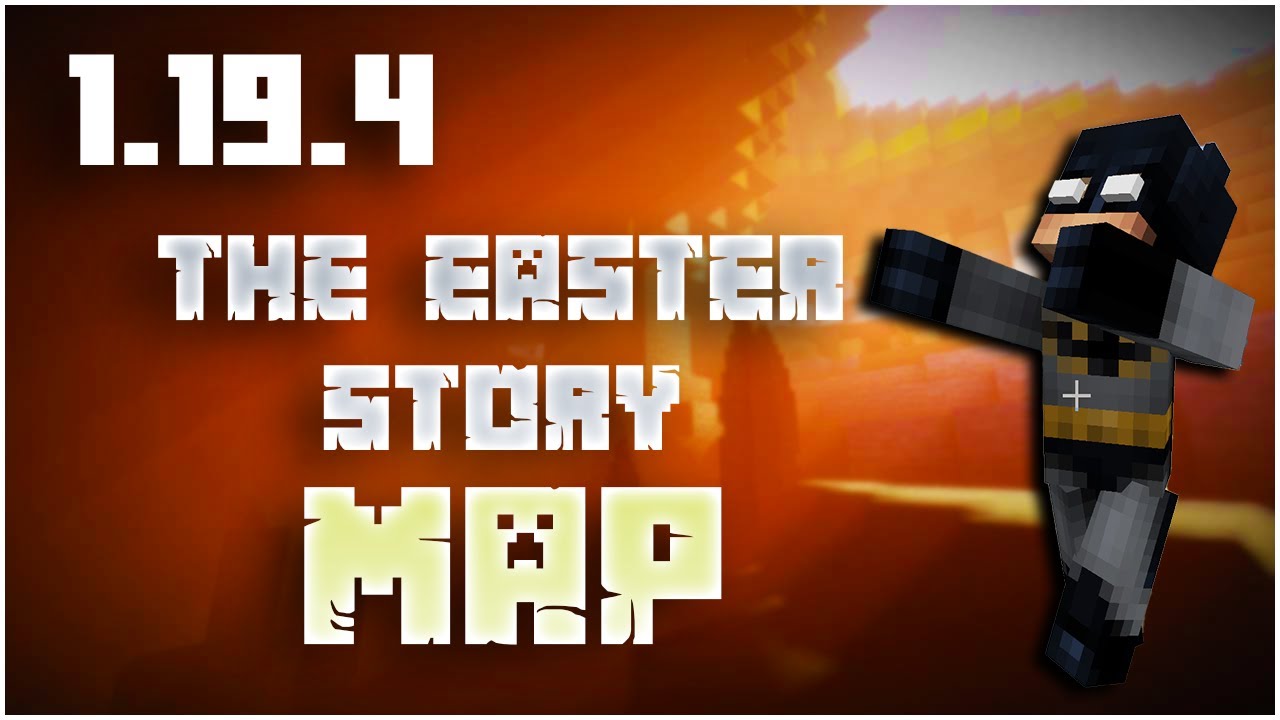 How To Install The Easter Story in Minecraft 1.19.4 (2023) - YouTube