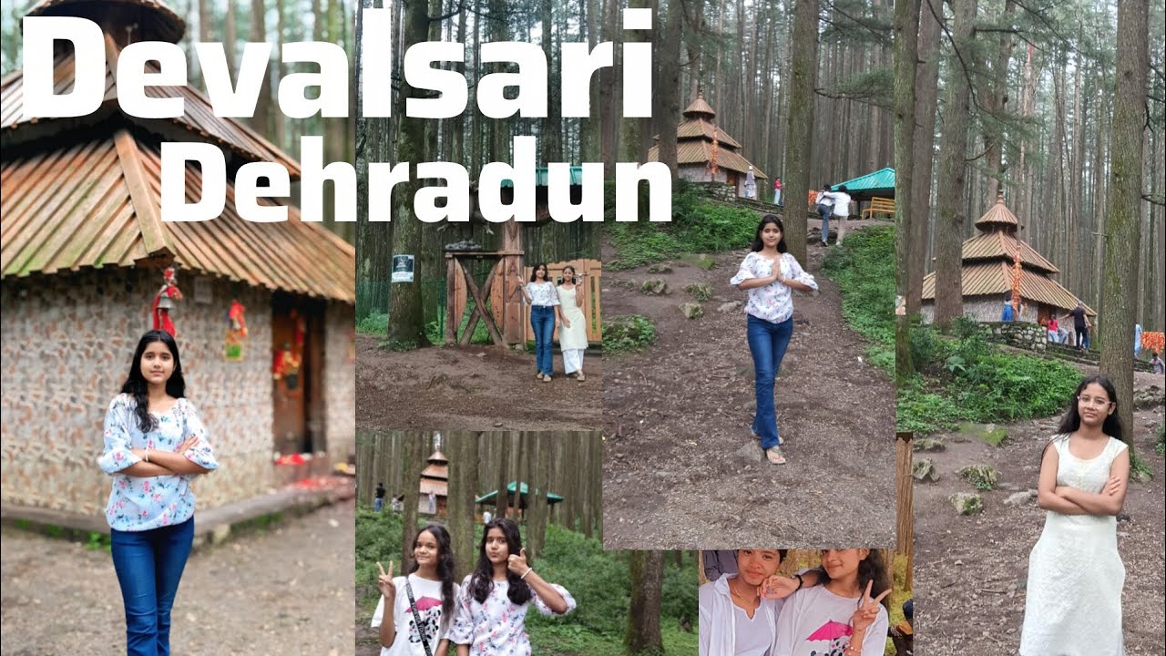 Devalsari temple | devalsari uttarakhand | devalsari tourist places # ...