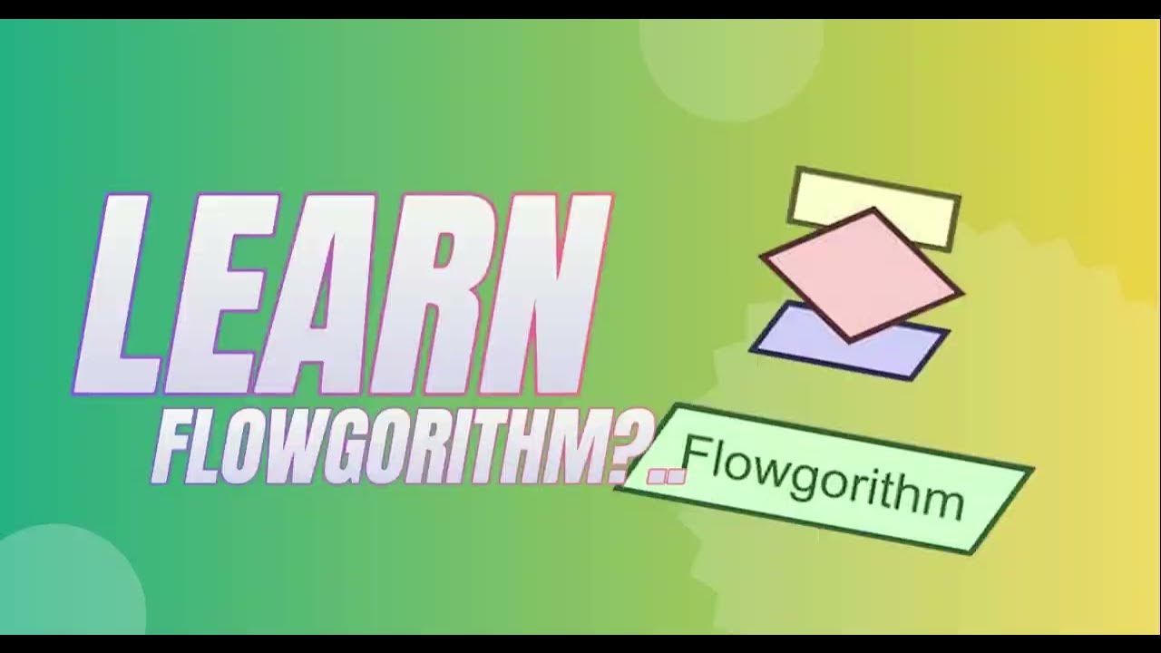 Flowgorithm Presentation || Valiant A 5007231152 - YouTube