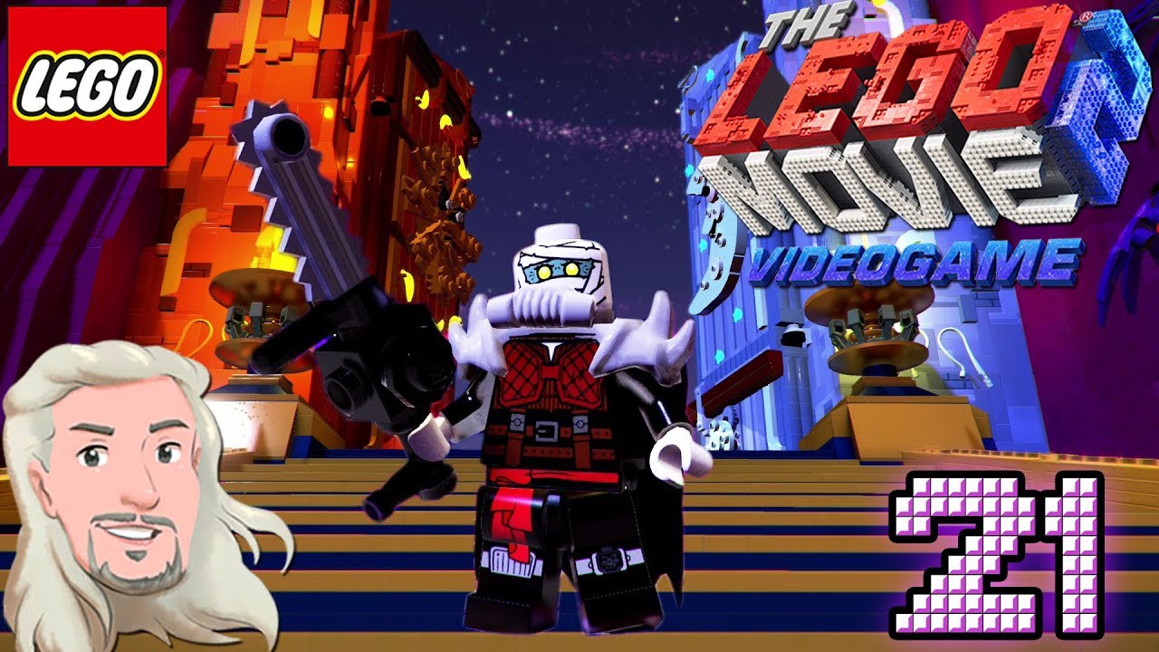 Monster i Djungeln | The LEGO Movie 2 Videogame | del 21 - YouTube