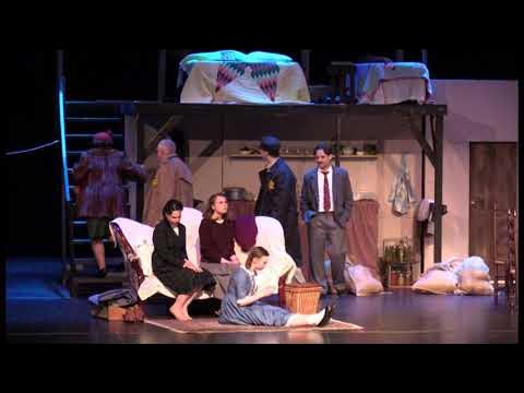 Diary of Anne Frank - Act 1 - Part 1 - YouTube